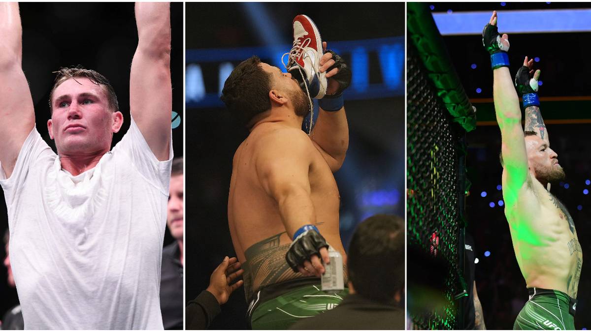Best UFC Walkout Entrances Of All Time