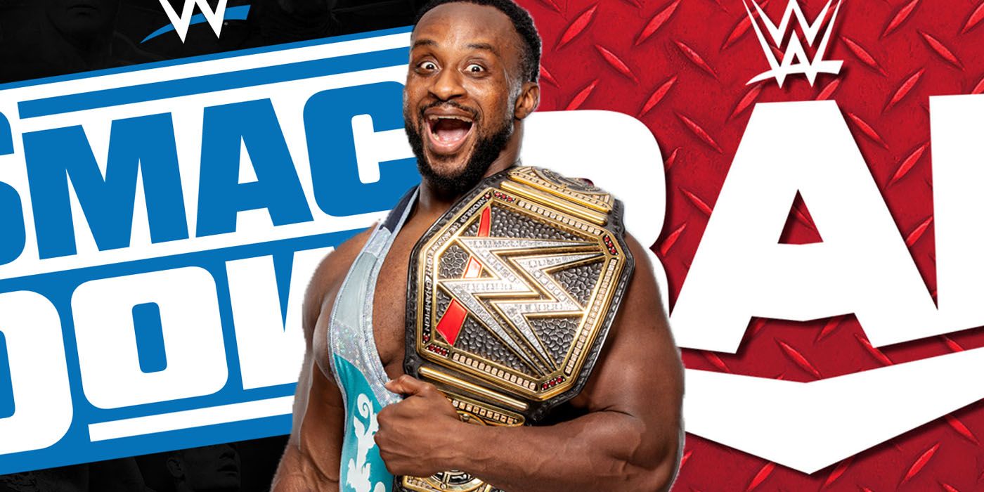 Big E Surprised, But Not Upset WWE Moved Him Back To SmackDown