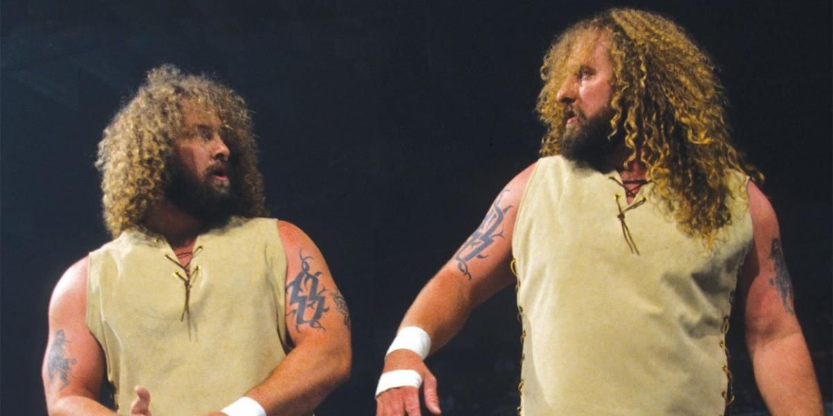 The Cavinders and 9 Other Sets Of Twins Hired By WWE