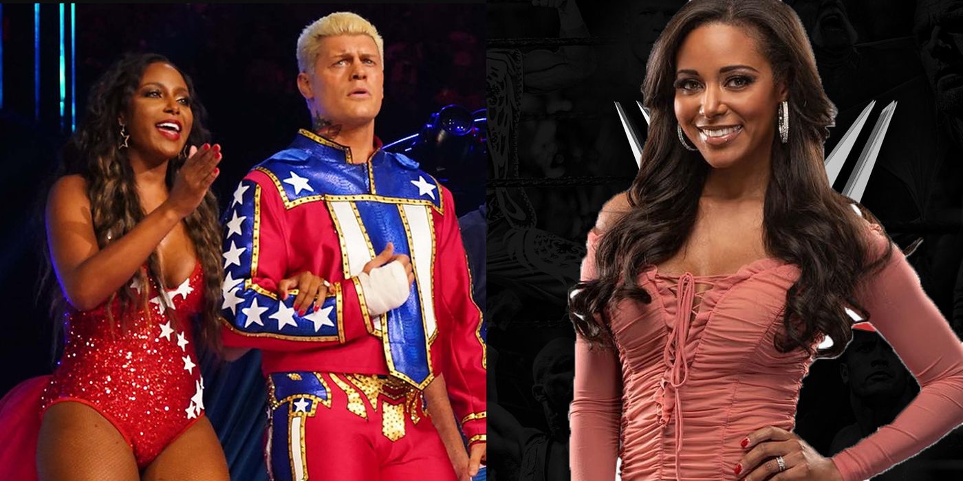 Report Notes Brandi Rhodes Will Not Be Joining Cody In WWE
