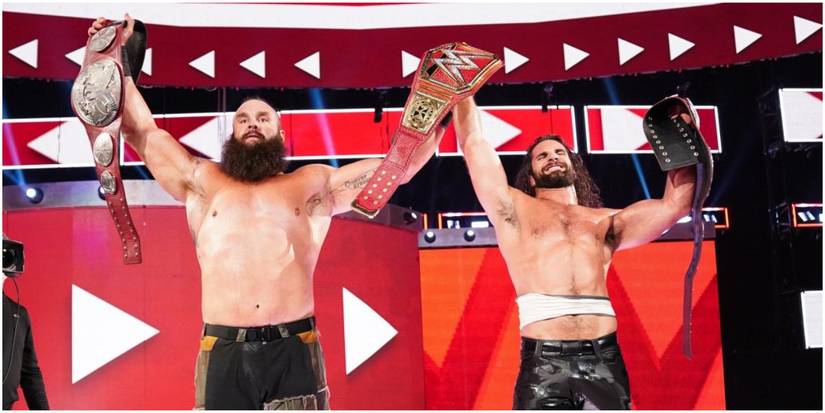 The Worst WWE Tag Team Champions Every Year For The Last 10 Years