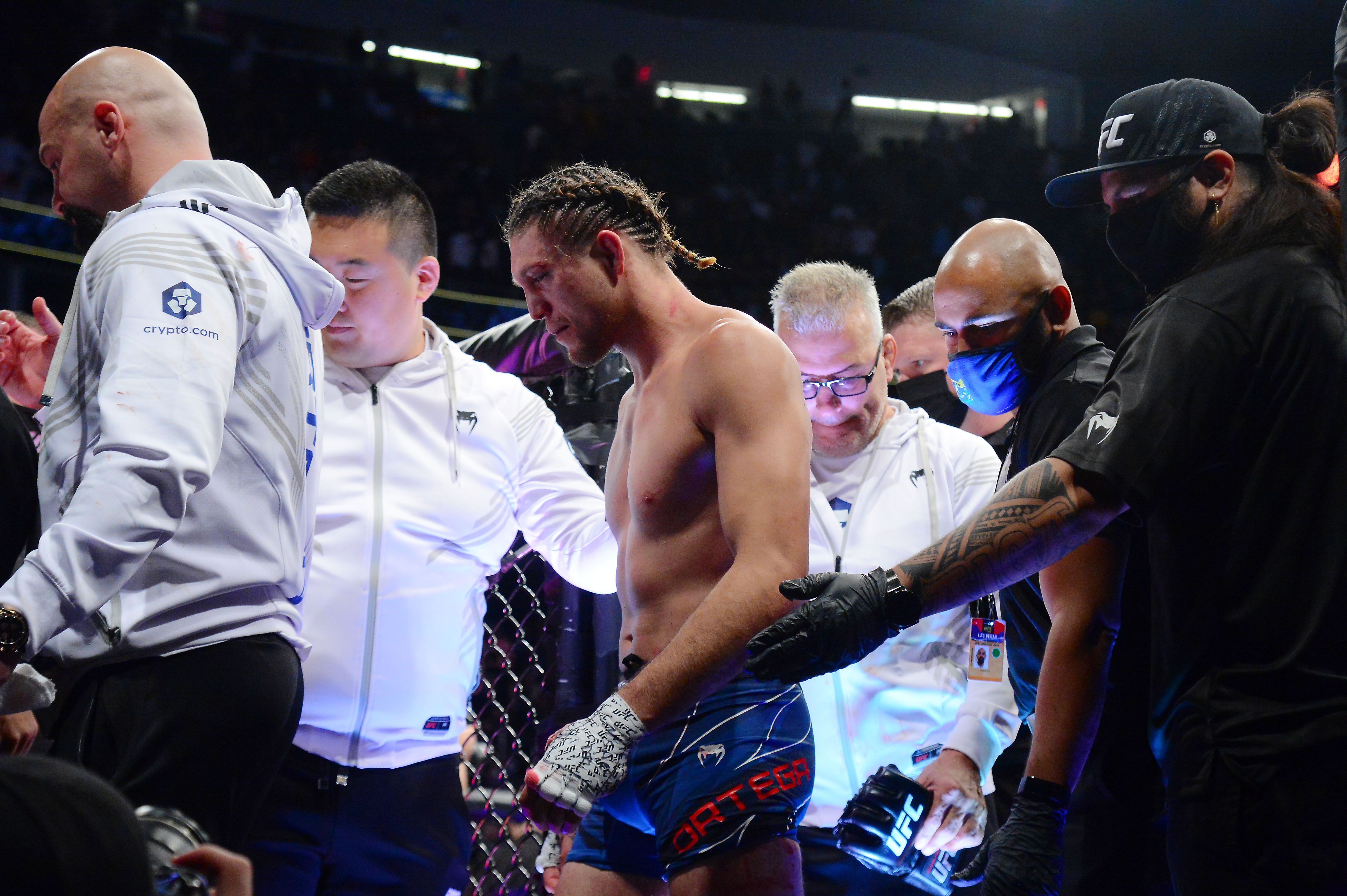 Best UFC Walkout Entrances Of All Time