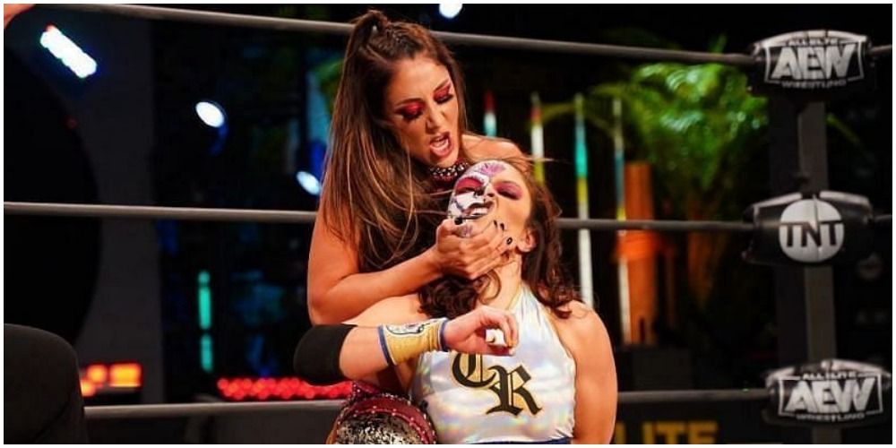 Has AEW's Women's Division Surpassed WWE's?