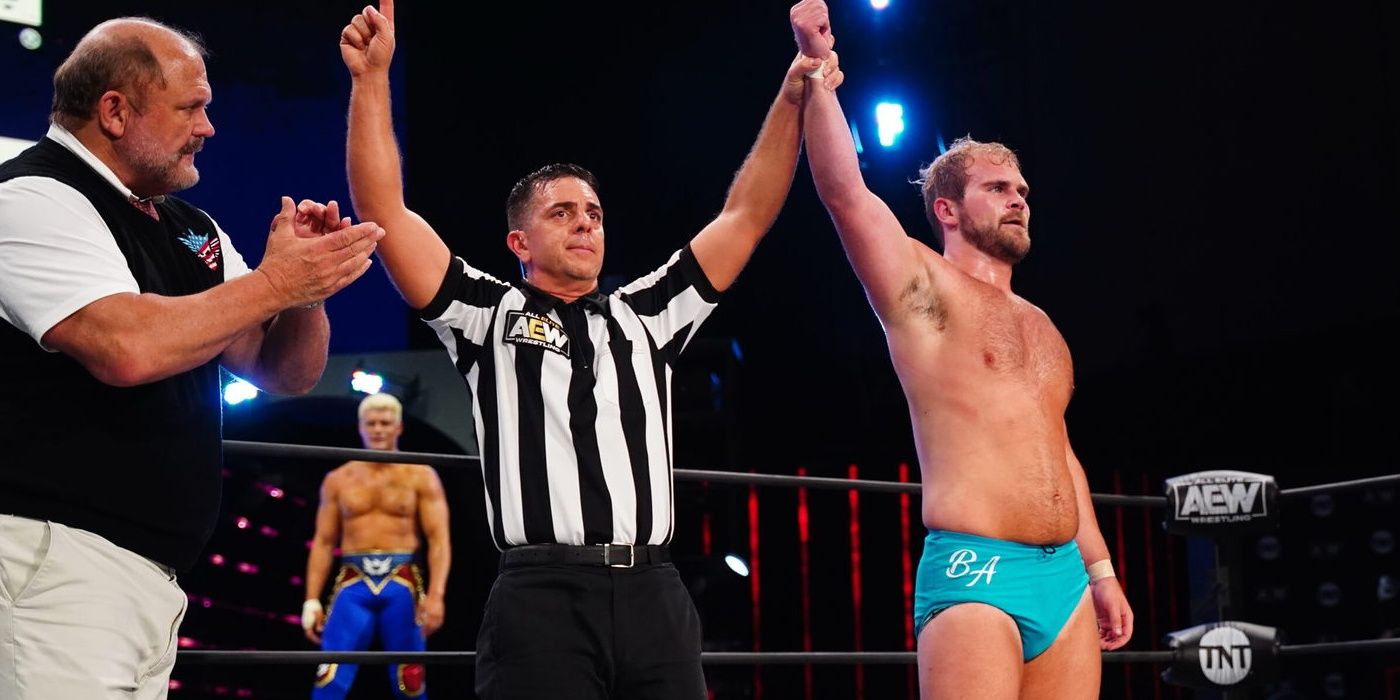 10 AEW Wrestlers Who Never Got Their Iconic Moment