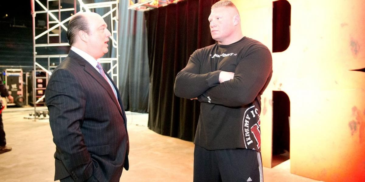 13 Times Brock Lesnar Proved He's A Nice Guy In Real Life