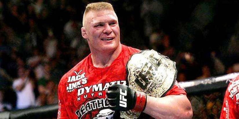 10 Most Physically Powerful Fighters In MMA History