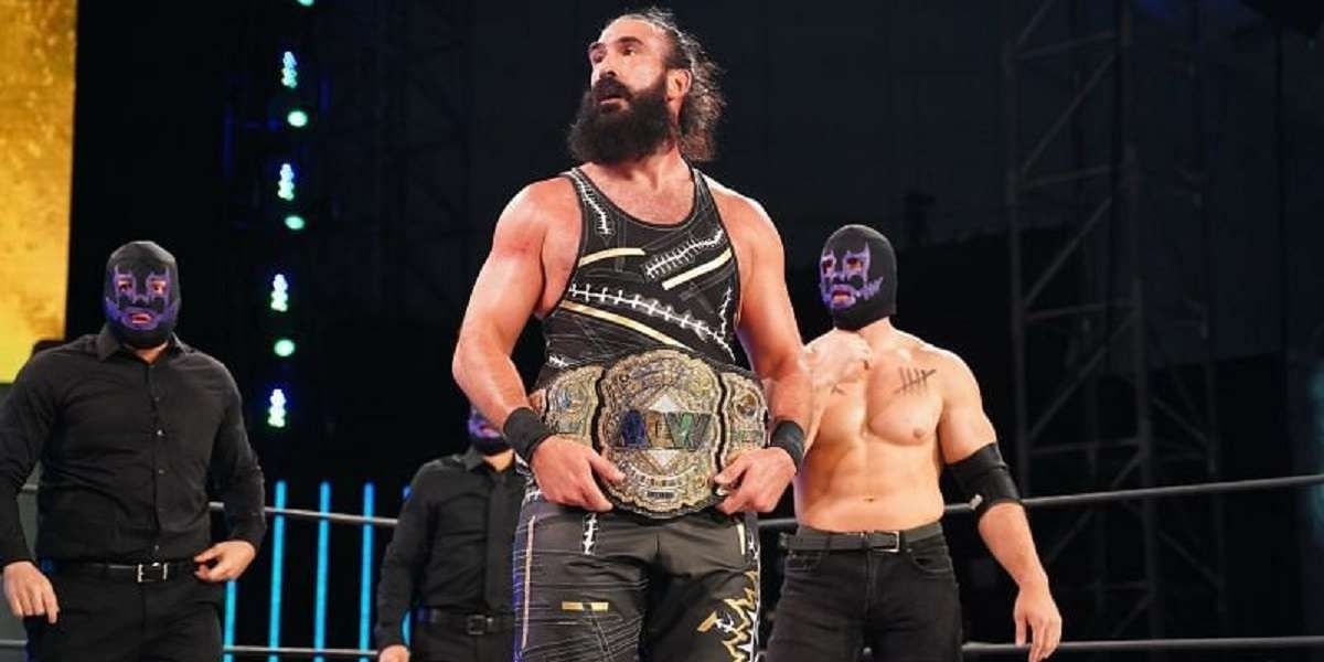 AEW Has Completely Forgotten About The Dark Order