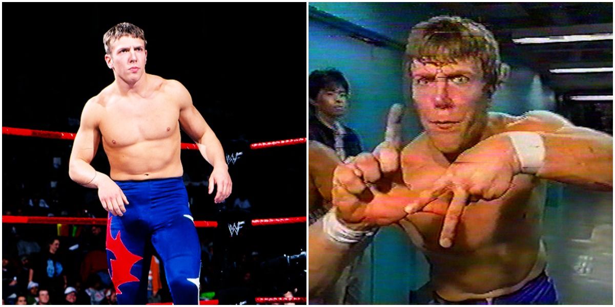 Bryan Danielson's Career Told In Photos, Through The Years