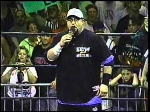 That Time The Dudley Boyz Nearly Started A Riot In ECW