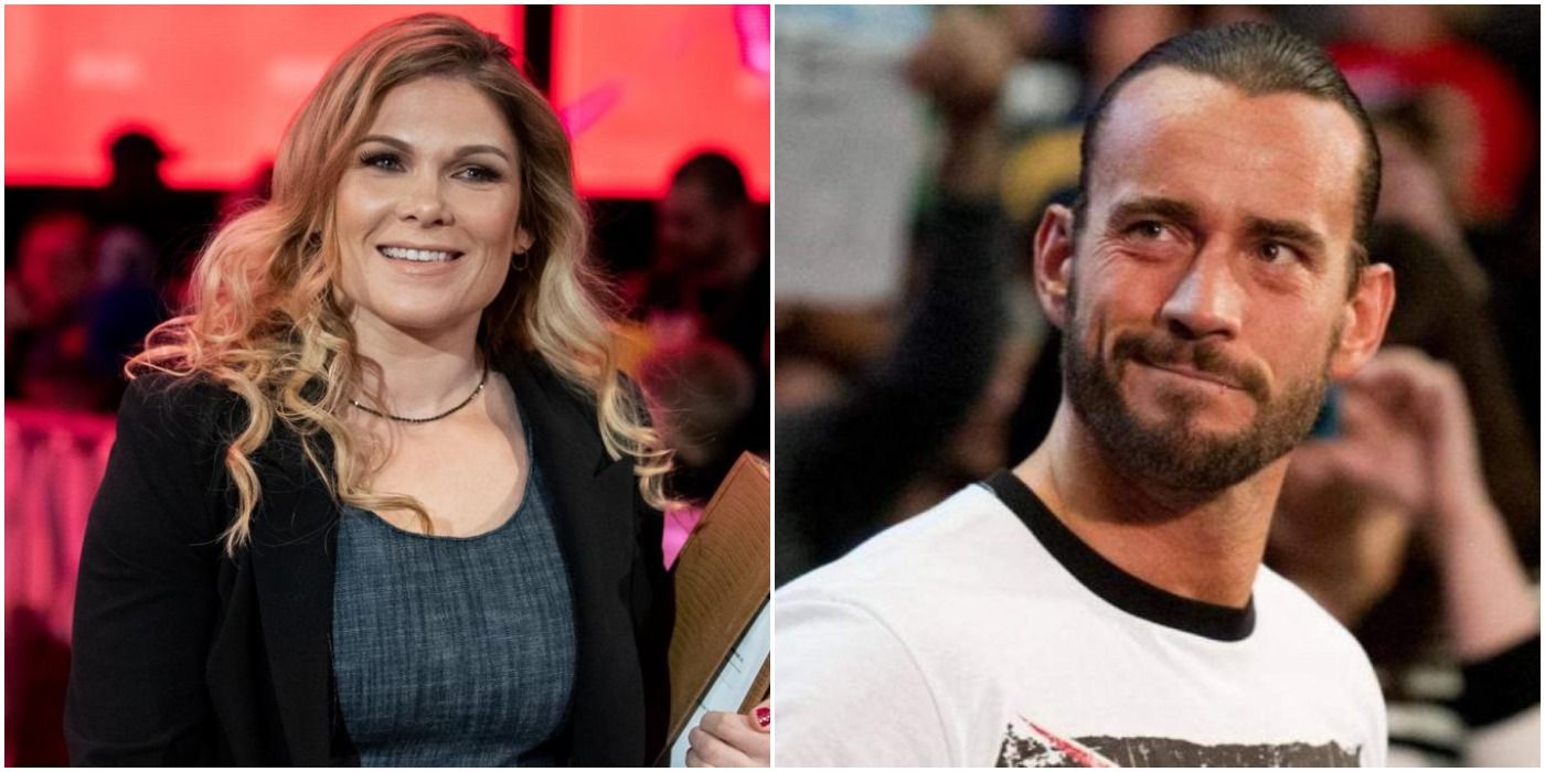 10 Forgotten Wrestling Couples That Didn't Last Very Long