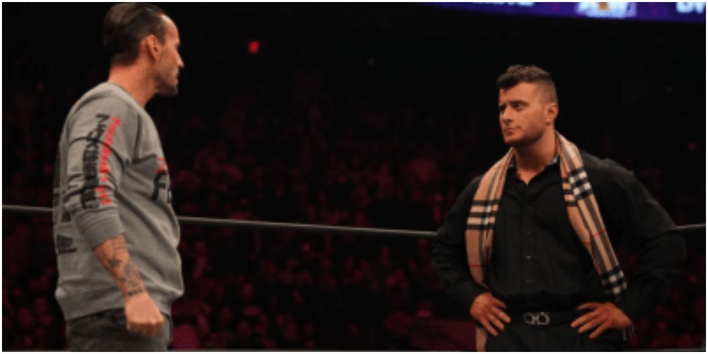 Why MJF’s “Babyface” AEW Dynamite Promo Was Actually One Of The Best Heel Promos Ever