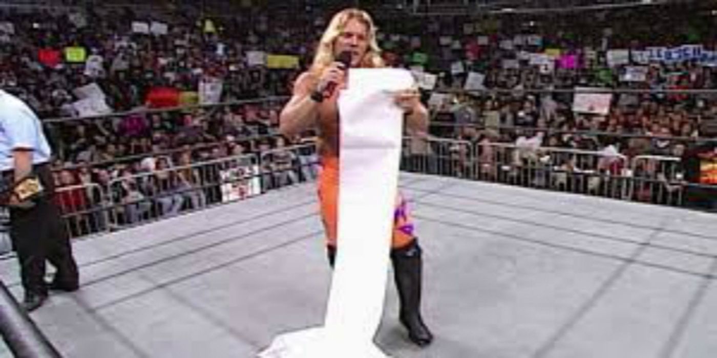 Finishers You Completely Forgot These Wrestlers Used