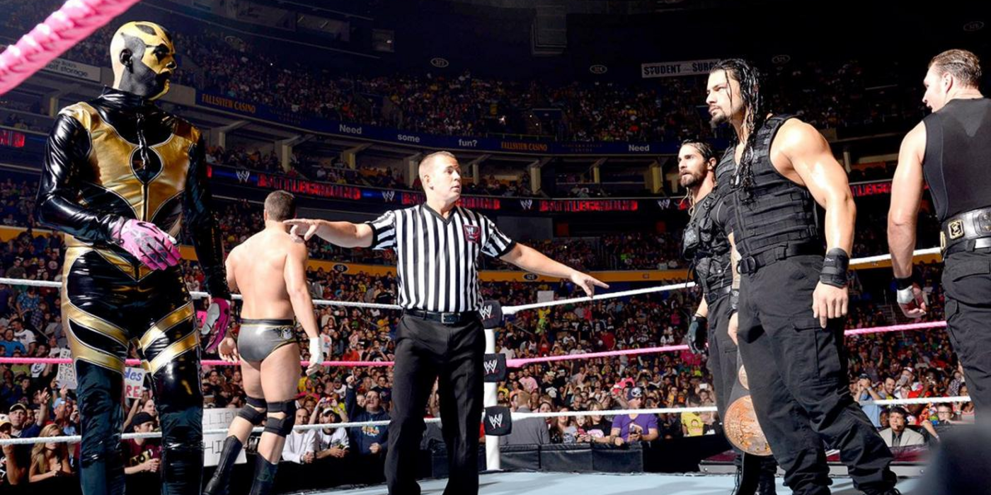 The 10 Best Cody Rhodes Matches From His First WWE Run