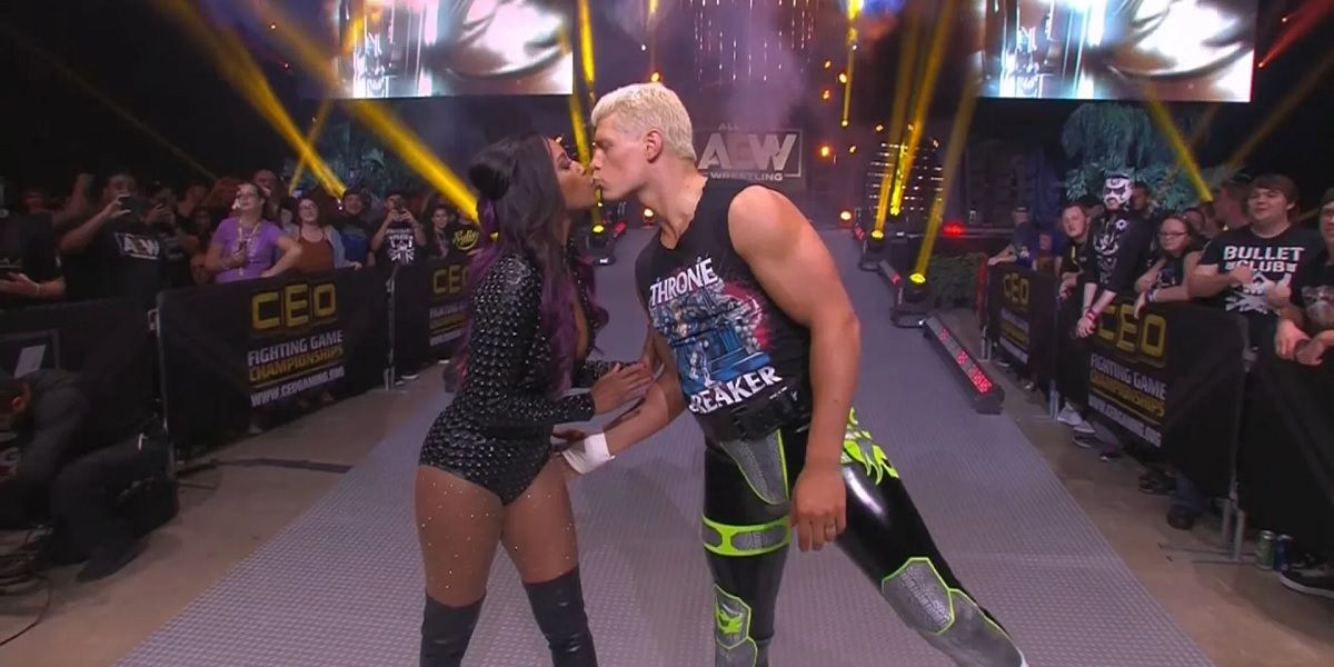 Stacy Carter And Jerry Lawler & 9 Other Controversial Wrestling Couples