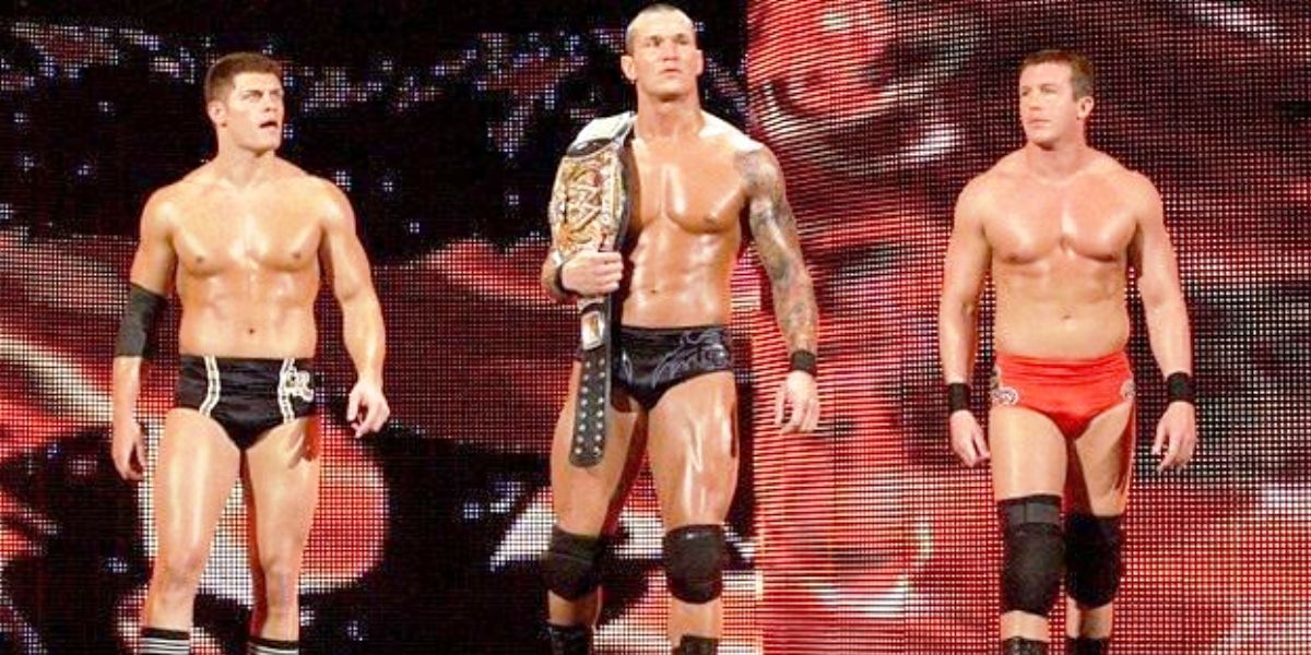 Every Stable & Tag Team That Cody Rhodes Has Been Part Of, Ranked Worst To Best