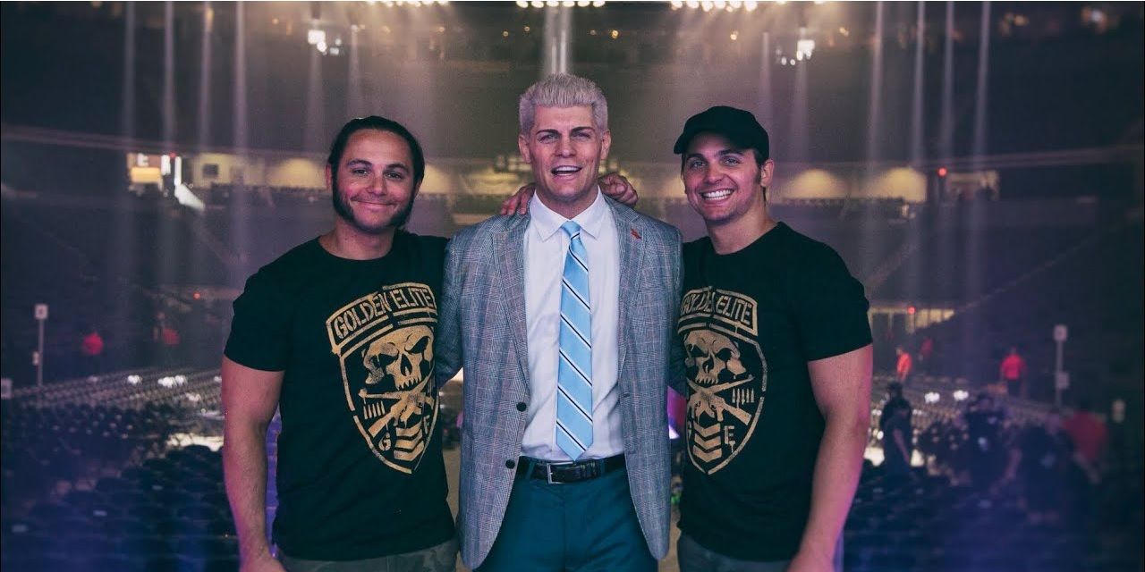 Every Stable & Tag Team That Cody Rhodes Has Been Part Of, Ranked Worst To Best
