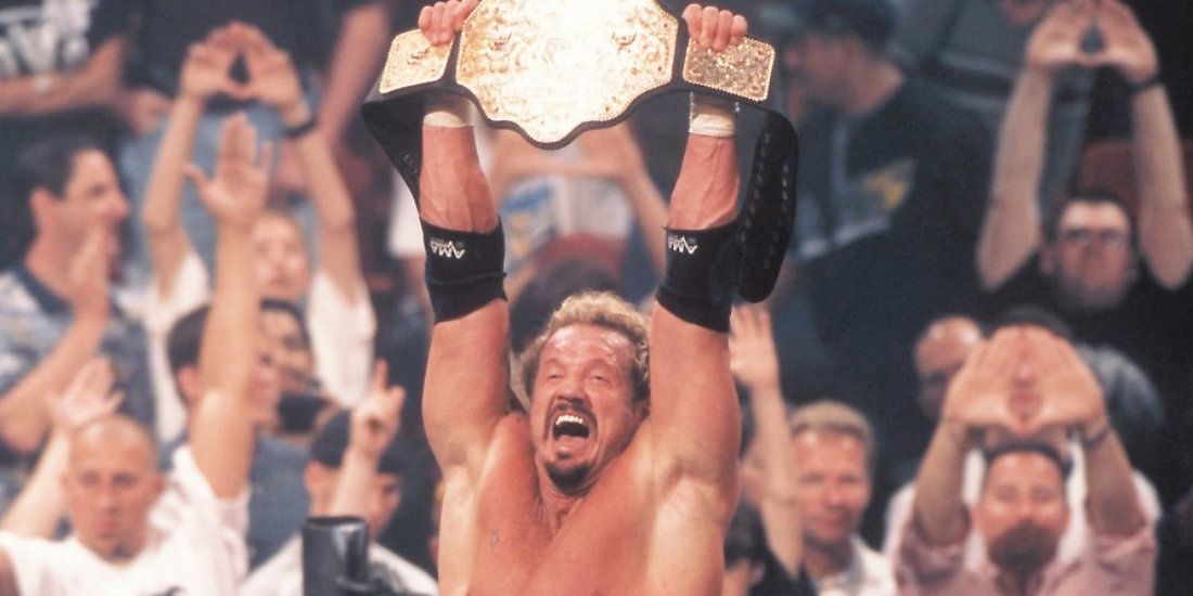10 Most Important Moments Of DDP's Wrestling Career, Ranked