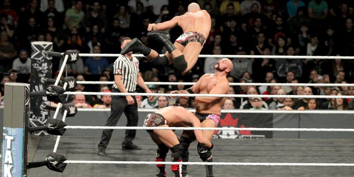 The Best FTR Matches, According To Cagematch.net