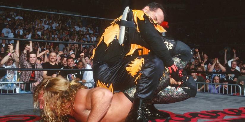 Chris Jericho's Greatest Rivals, Ranked By Chemistry