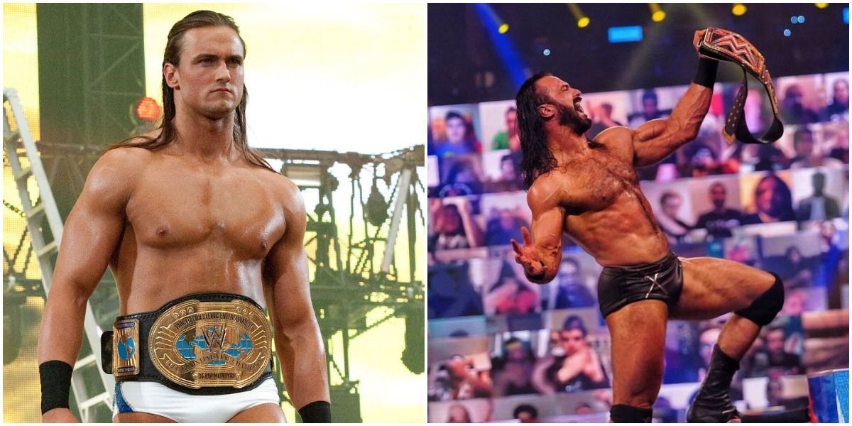 10 Current WWE Wrestlers Who Look Completely Different From Their WWE ...