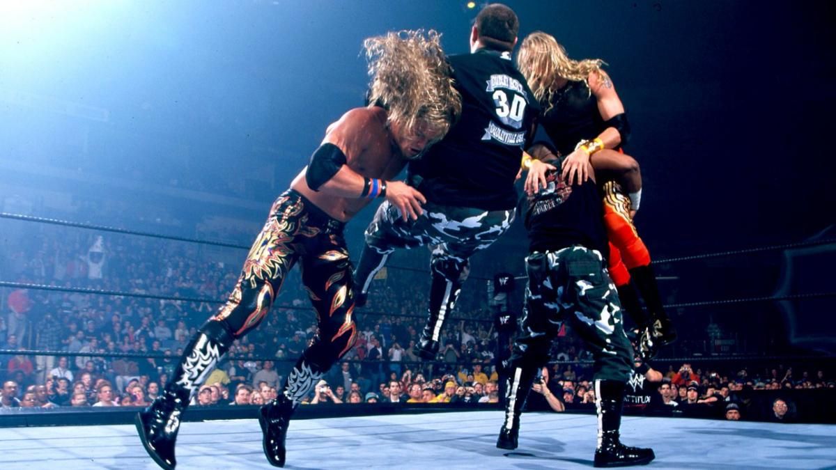 Top 10 Edge & Christian Matches, According To Cagematch.net