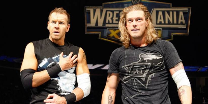 10 Things WWE Fans Should Know About Edge & Christian's Time As A Tag Team
