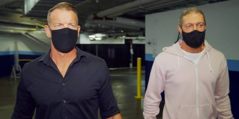 10 Things Fans Didn't Know About Edge & Christian's Friendship
