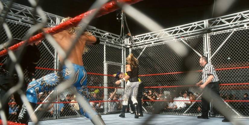 Top 10 Edge & Christian Matches, According To Cagematch.net