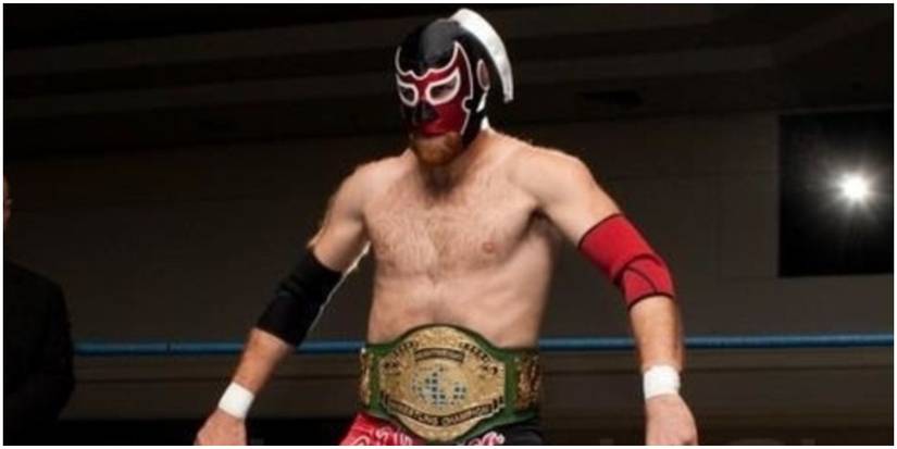 Sami Zayn’s Independent Wrestling Gimmick, El Generico, Explained