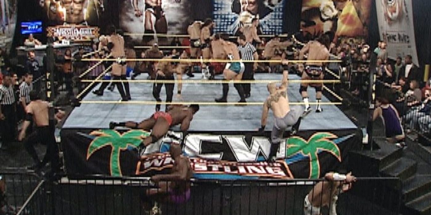 NXT 2.0 & 5 Other Times A Wrestling Show Changed Completely Overnight