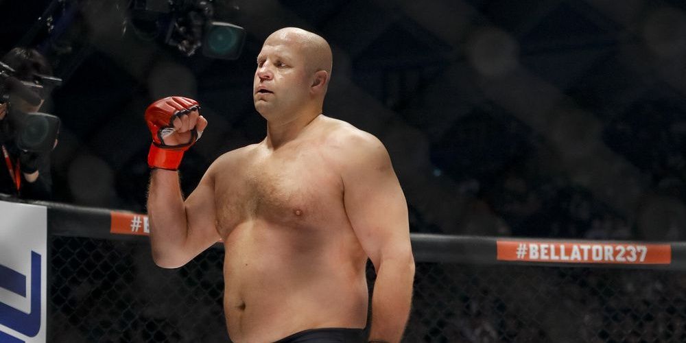 The Last Emperor: 10 Things MMA Fans Should Know About Fedor Emelianenko