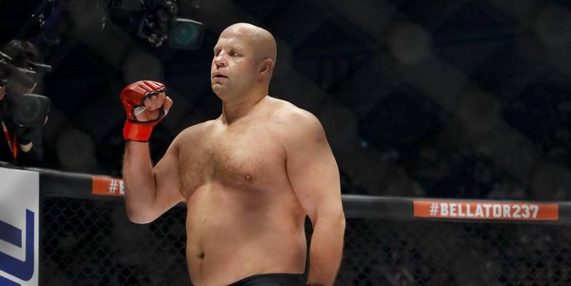 The Last Emperor: 10 Things MMA Fans Should Know About Fedor Emelianenko