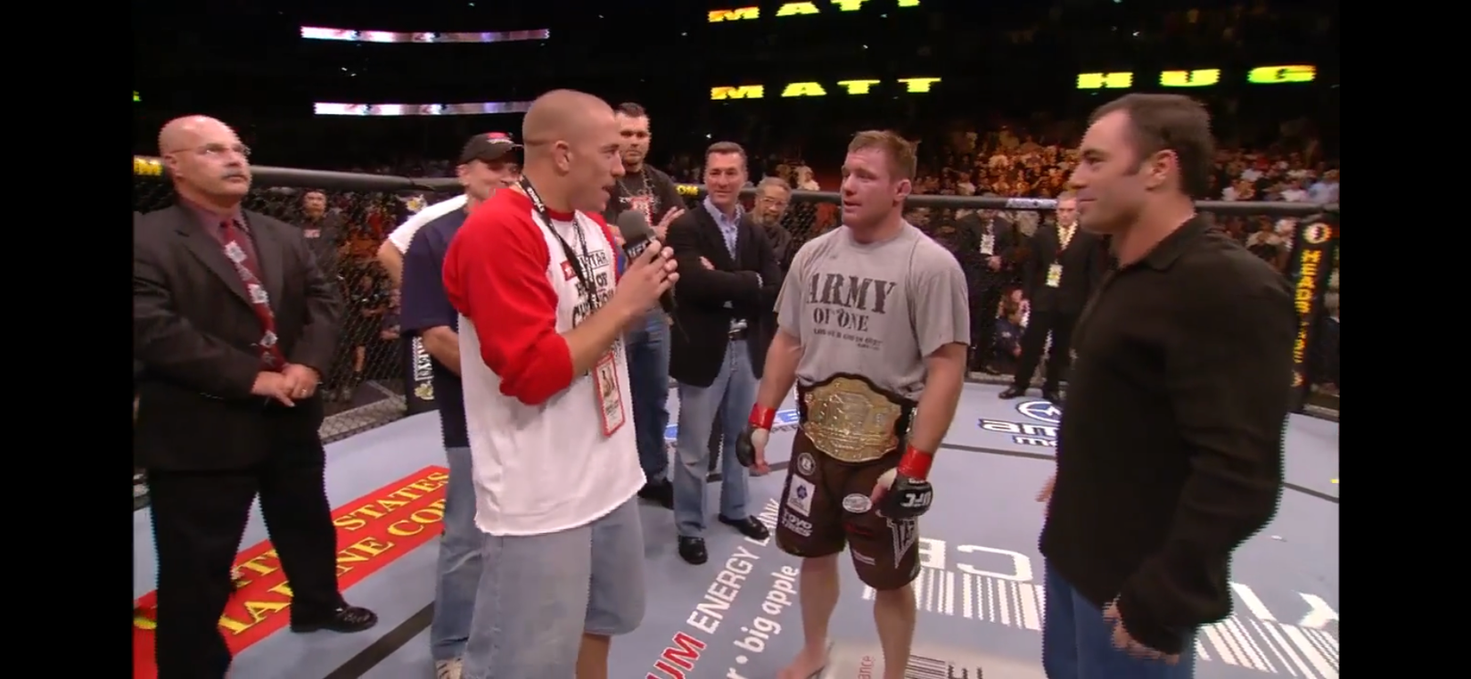 Georges St-Pierre: Age, Height, Record & More