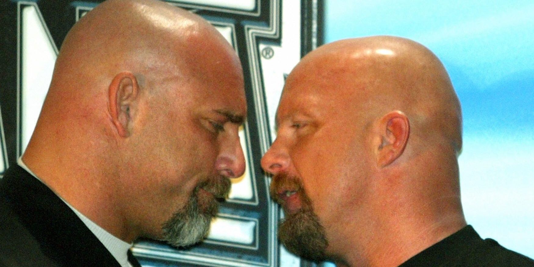 Goldberg Vs. Stone Cold At WrestleMania 38 Makes A Lot Of Sense