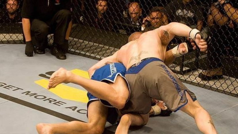10 UFC Fights That Ended In A No Contest & Why