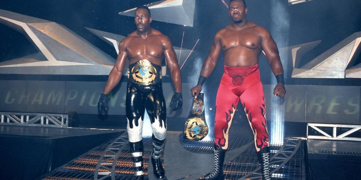 10 Wrestlers Who Won Tag Team Titles In Both WWE And WCW