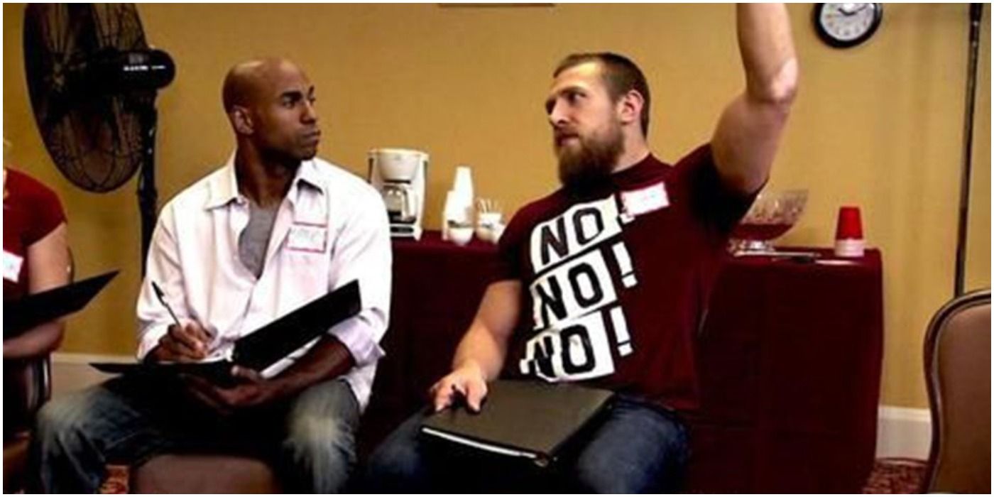 How Scorpio Sky Went From Team Hell No Segments To A Key AEW Star