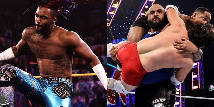 NXT's Hit Row Was A Huge Missed Opportunity For WWE