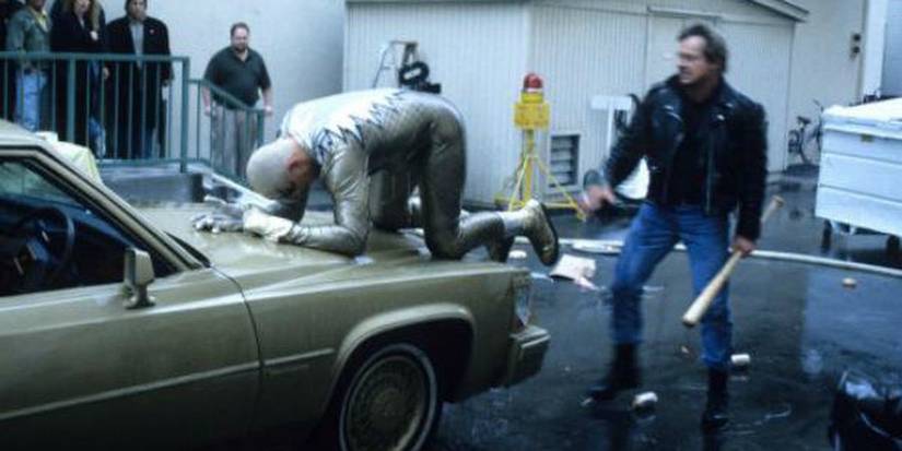 The Hollywood Backlot Brawl: WrestleMania’s First Cinematic Match