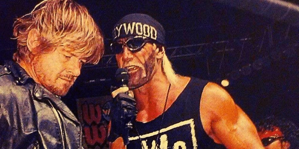 10 Things Fans Should Know About Macho Man Randy Savage's Time In The nWo