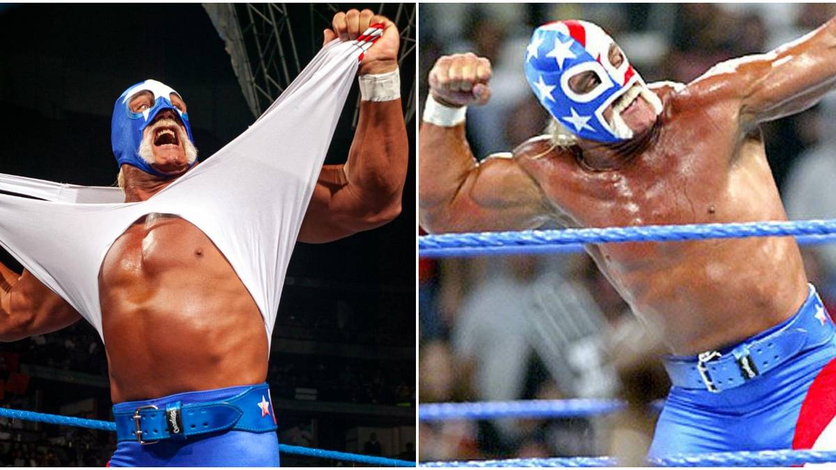 Hulk Hogan's Time As Mr. America On WWE Smackdown, Explained