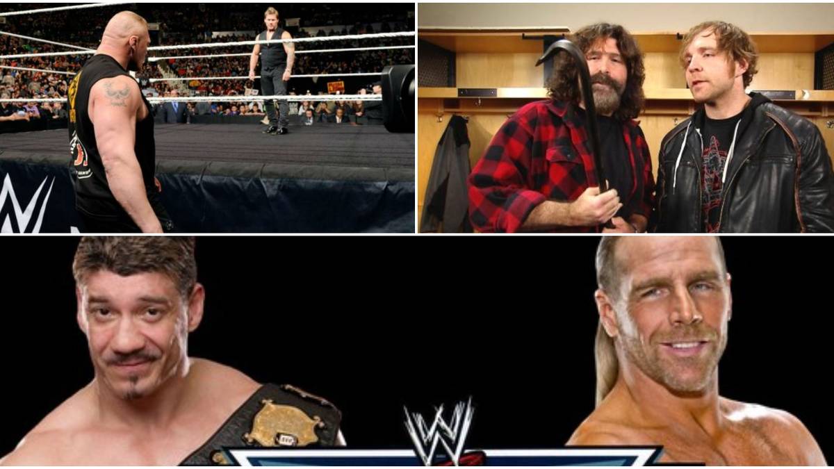 10 Planned WWE Matches That Didn't Happen: Who Should Have Won?