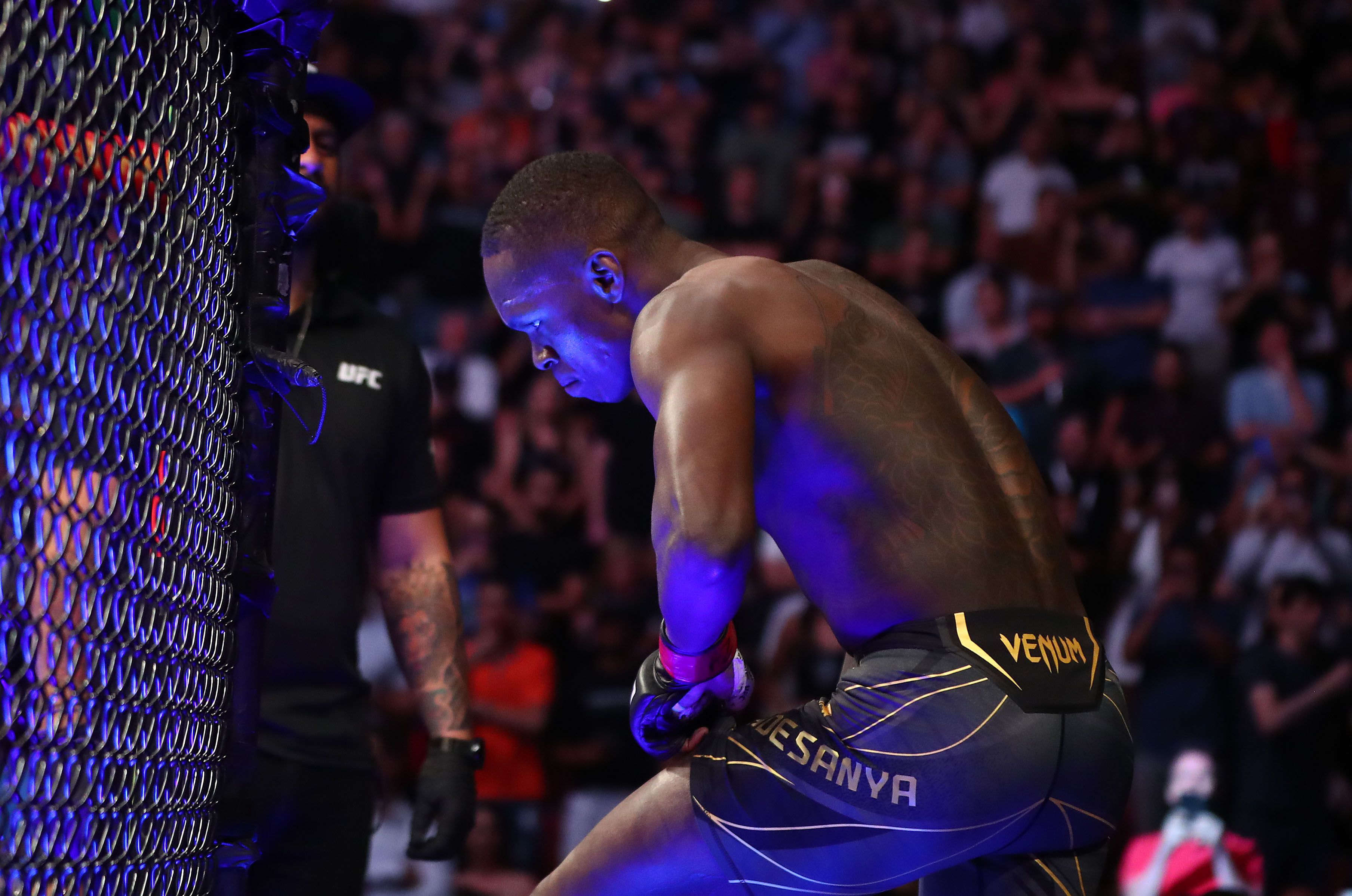 Best UFC Walkout Entrances Of All Time