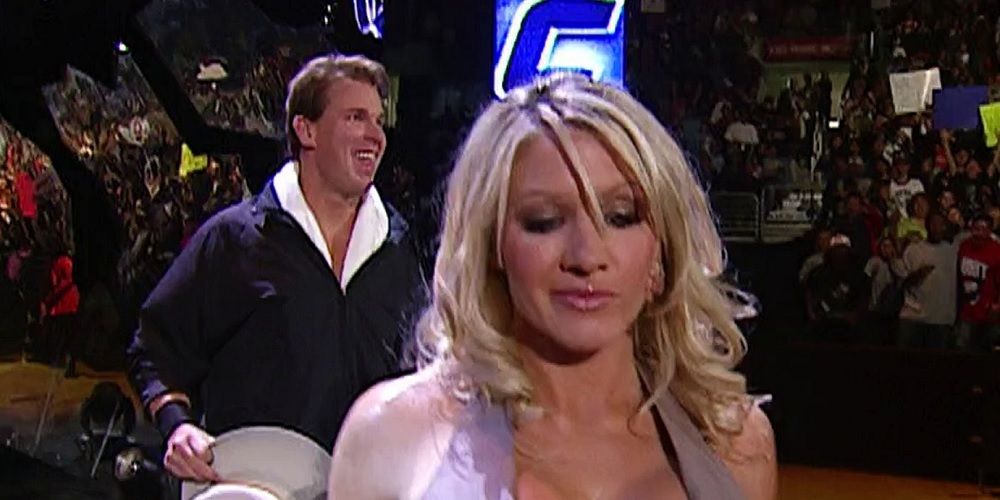 10 Forgotten Wrestler-Manager Pairs From WWE's Ruthless Aggression Era