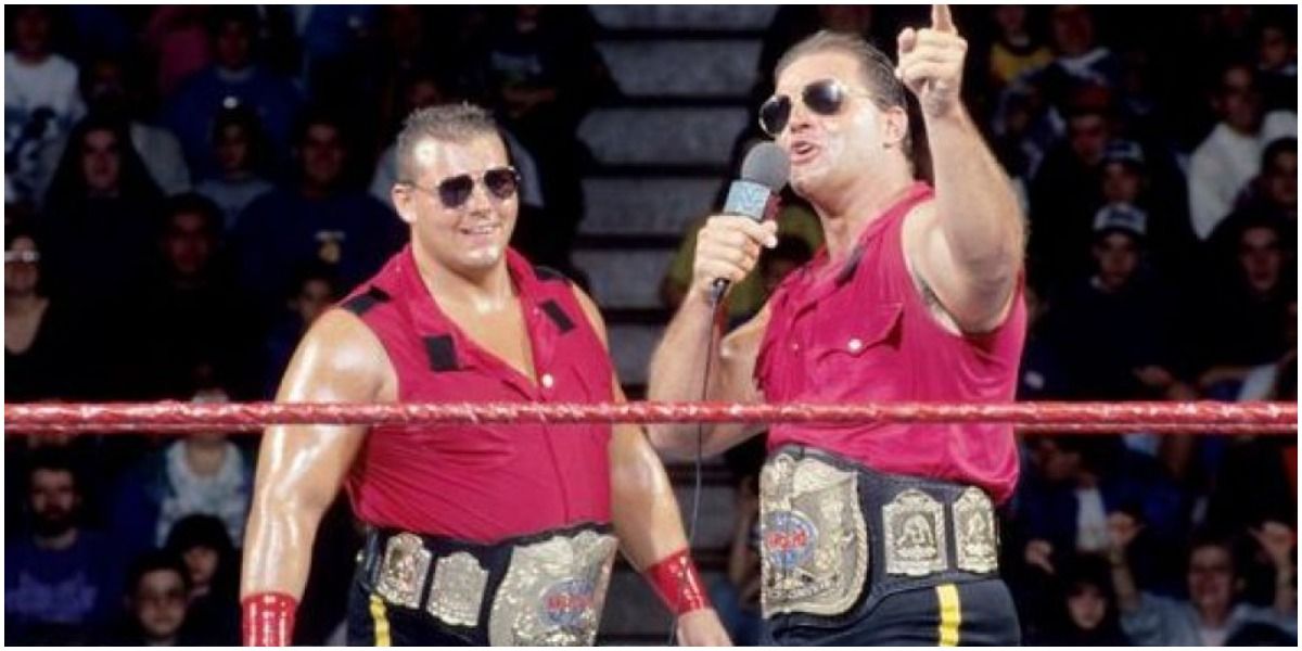 10 Things WWE Fans Should Know About The Fabulous Rougeaus