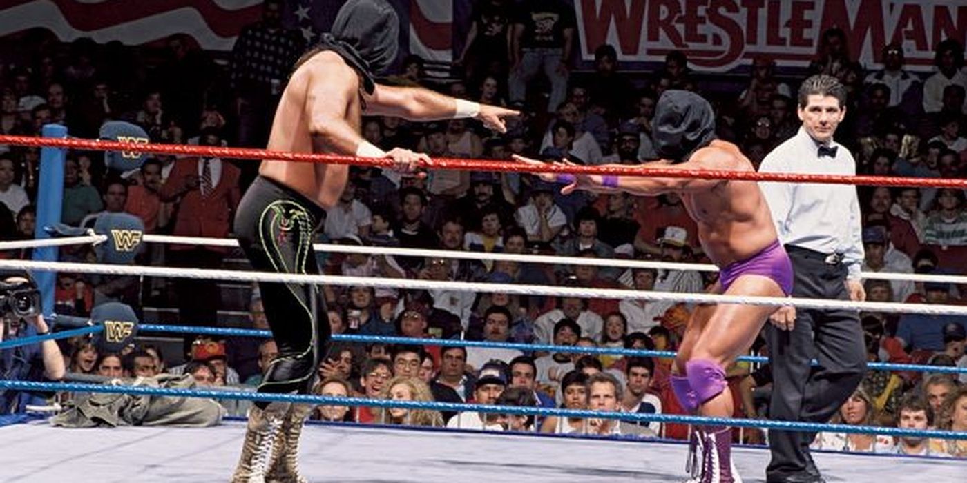 10 Bad WWE Gimmick Matches That Featured Wrestling Legends