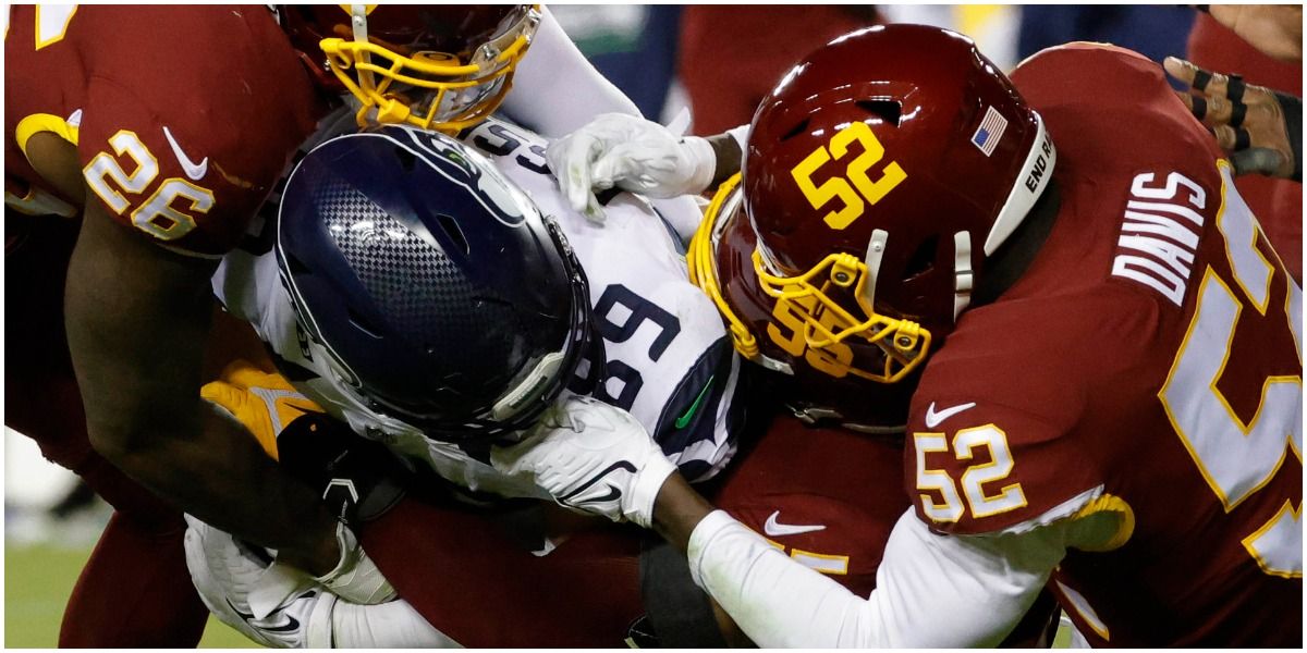 Sophomore Season: 5 NFL Draft Picks From 2021 That Will Improve (And 5 ...