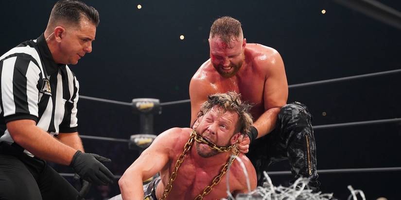 Kenny Omega's 10 Best AEW Matches, Ranked