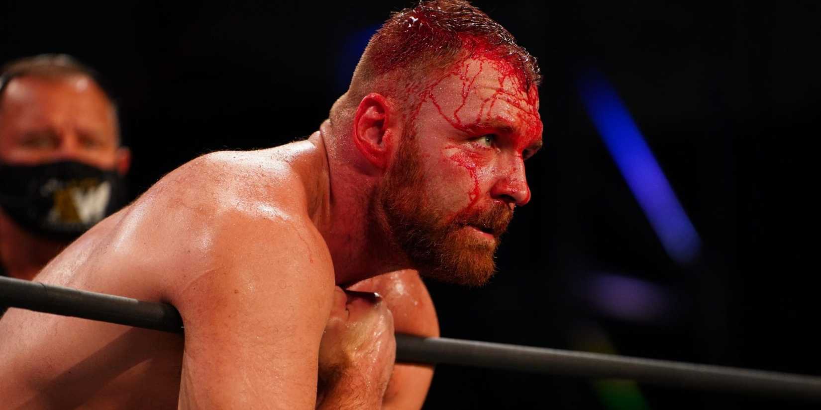 Why Jon Moxley Bleeds So Much In AEW, Explained