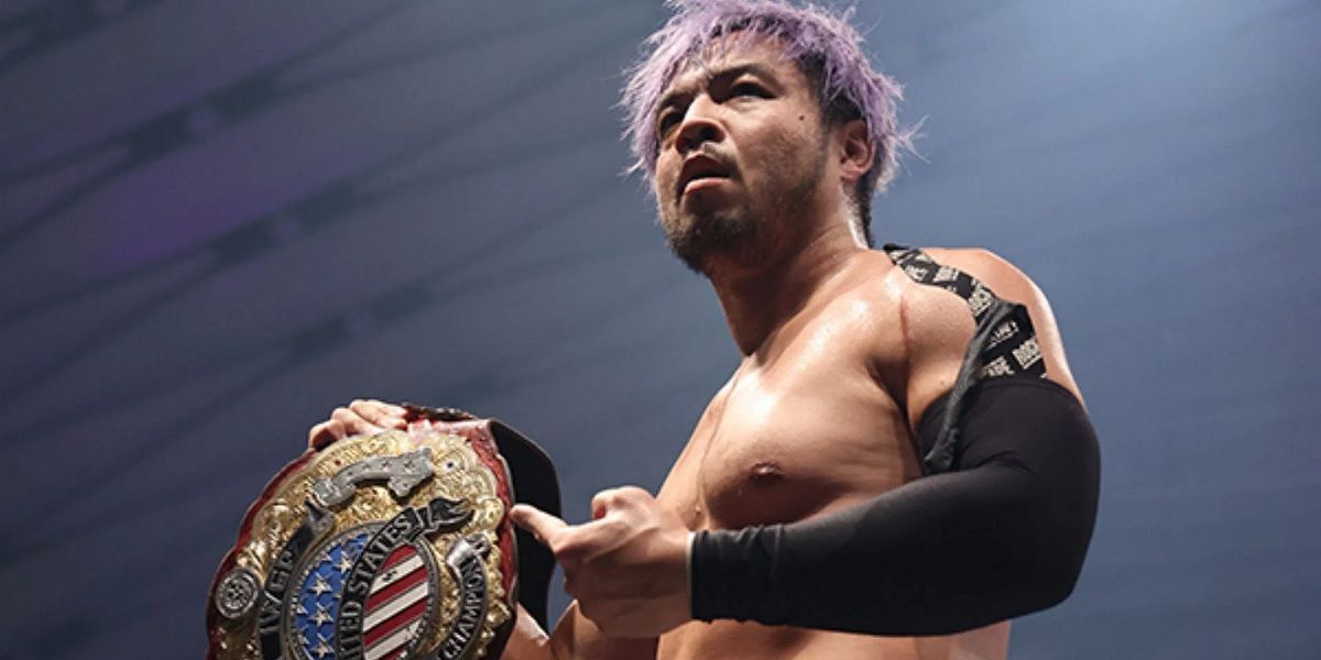 Every Current Member Of NJPW's Bullet Club, Ranked Worst To Best